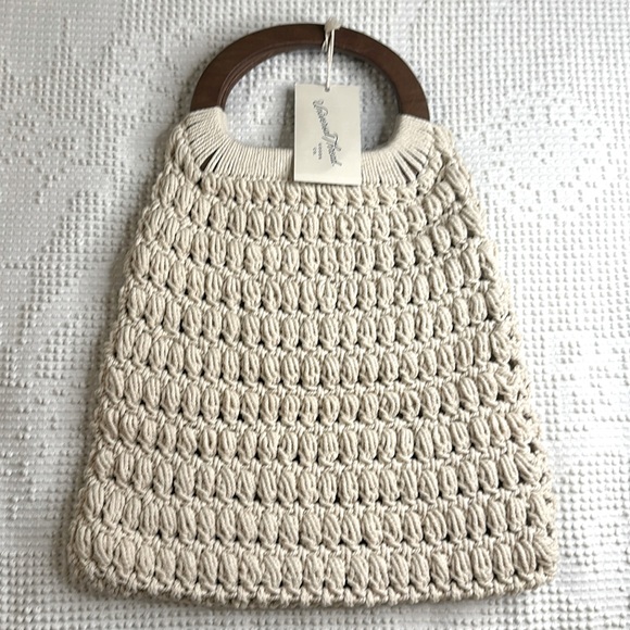 Universal Thread | Bags | Universal Thread Crochet Handbag | Poshmark